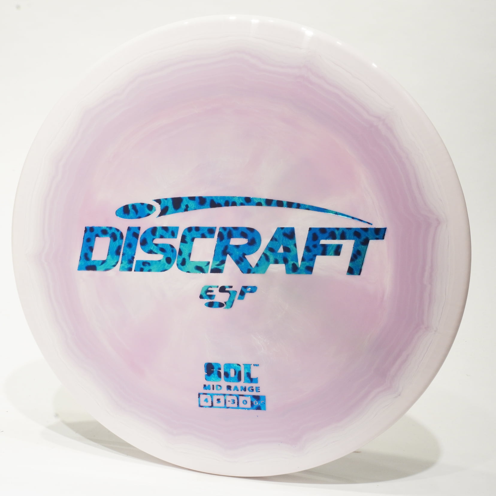 Discraft ESP Sol Disc Golf Midrange Disc - Walmart.com