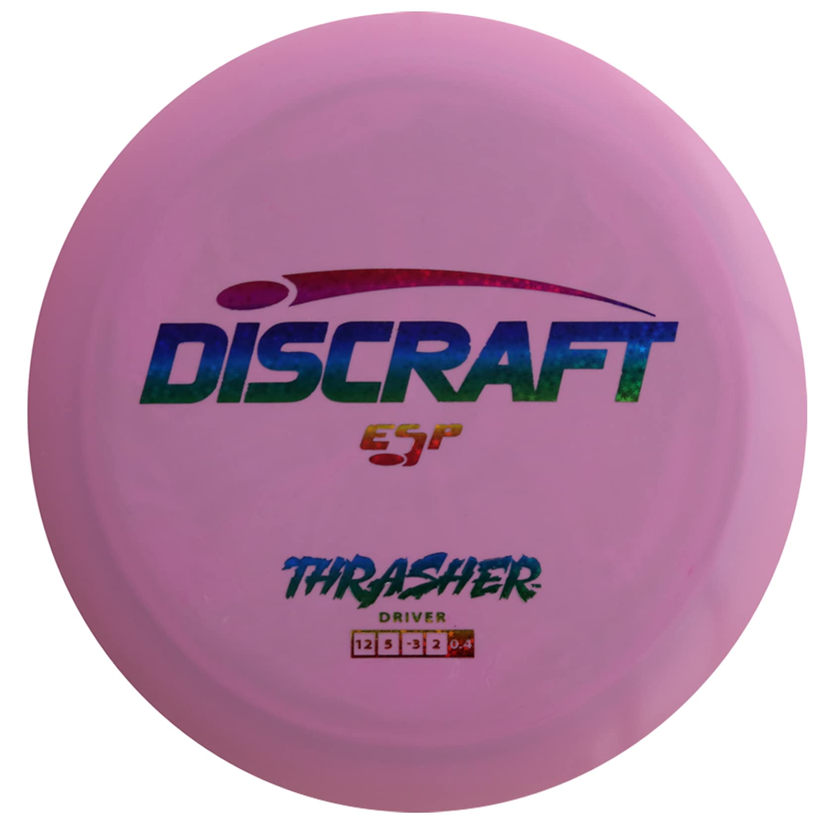 Discraft ESP Thrasher 173-174 Gram Distance Driver Golf Disc, Colors ...