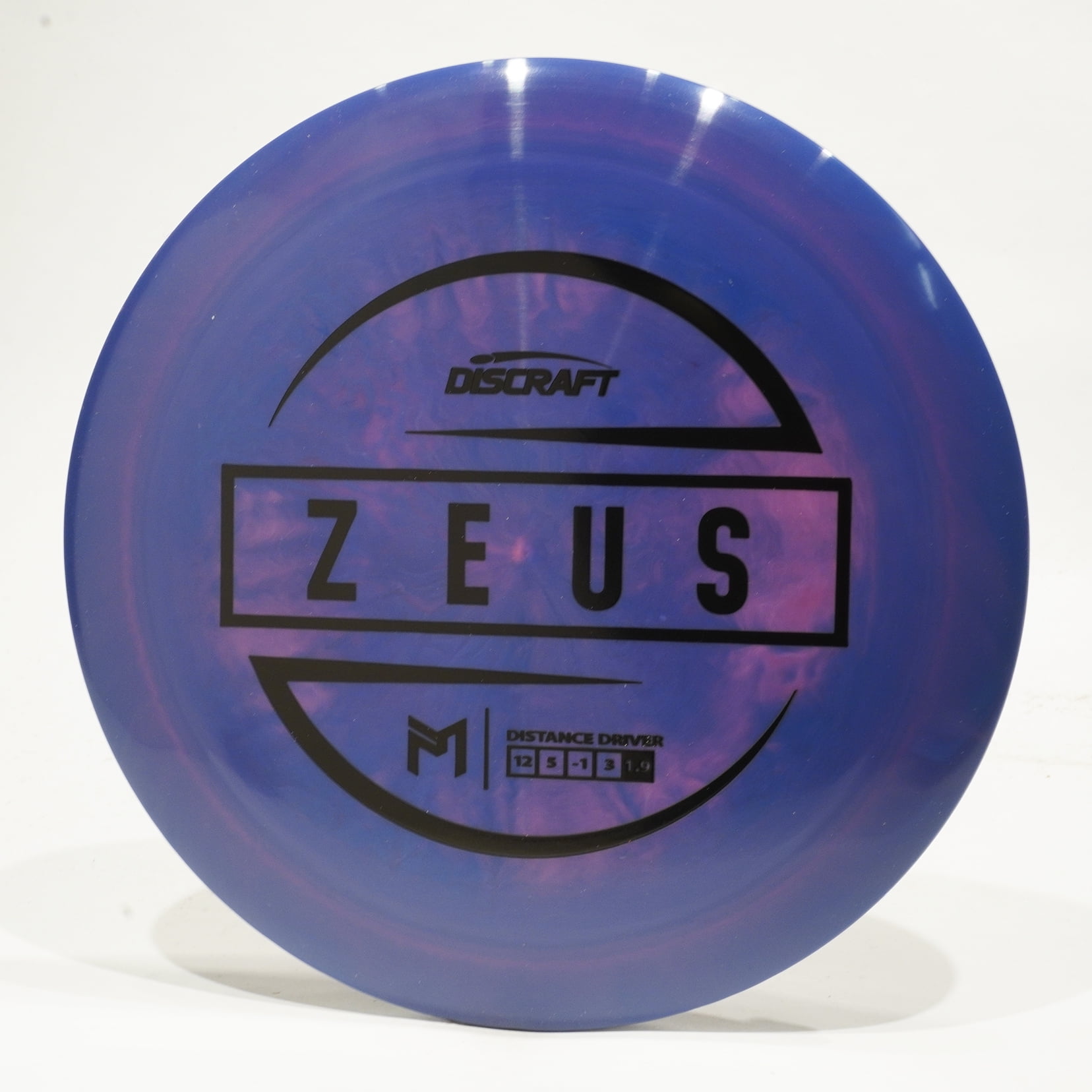 Discraft ESP Zeus Disc Golf Distance Driver - Walmart.com
