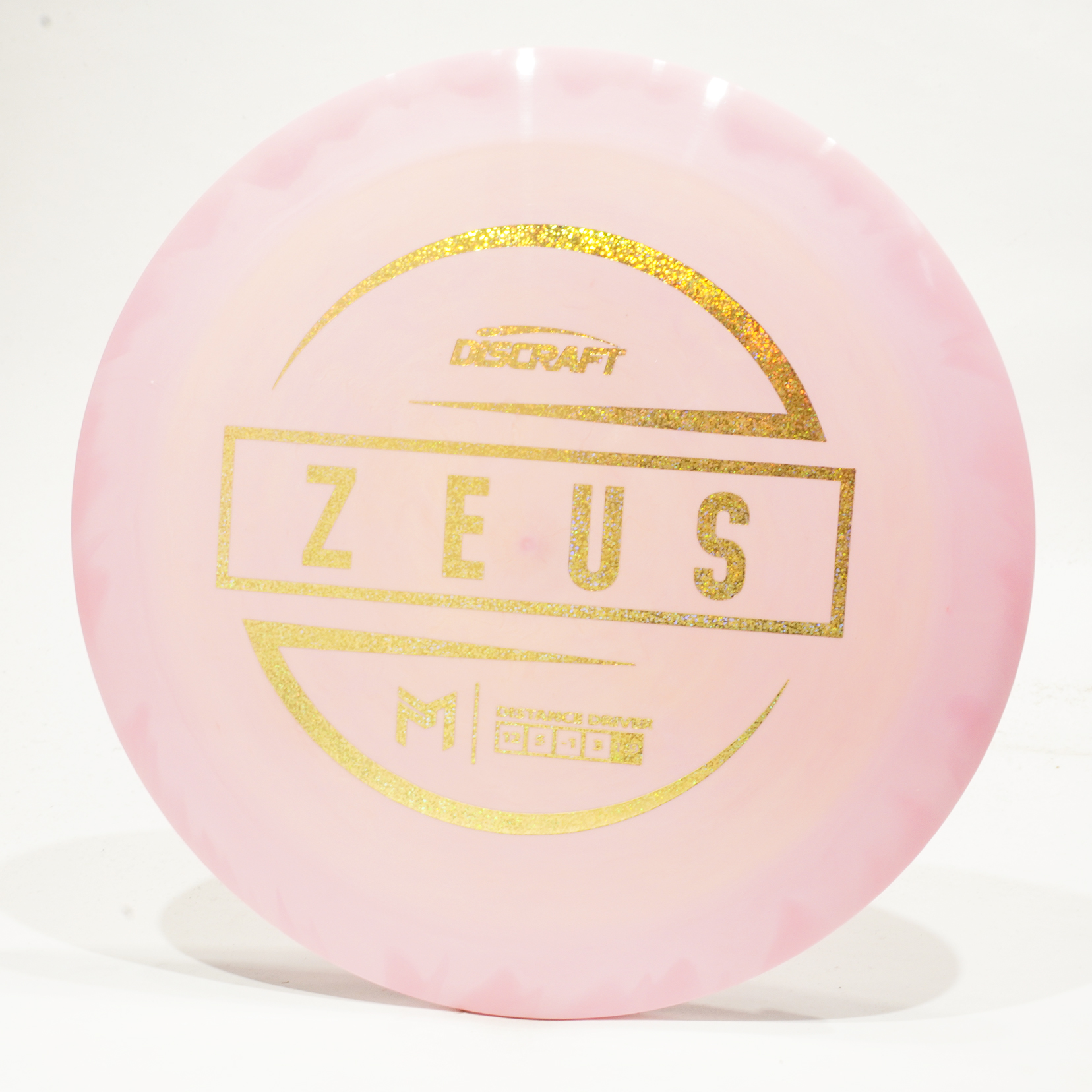 Discraft ESP Zeus Disc Golf Distance Driver, Pick Your Disc 170-172 ...