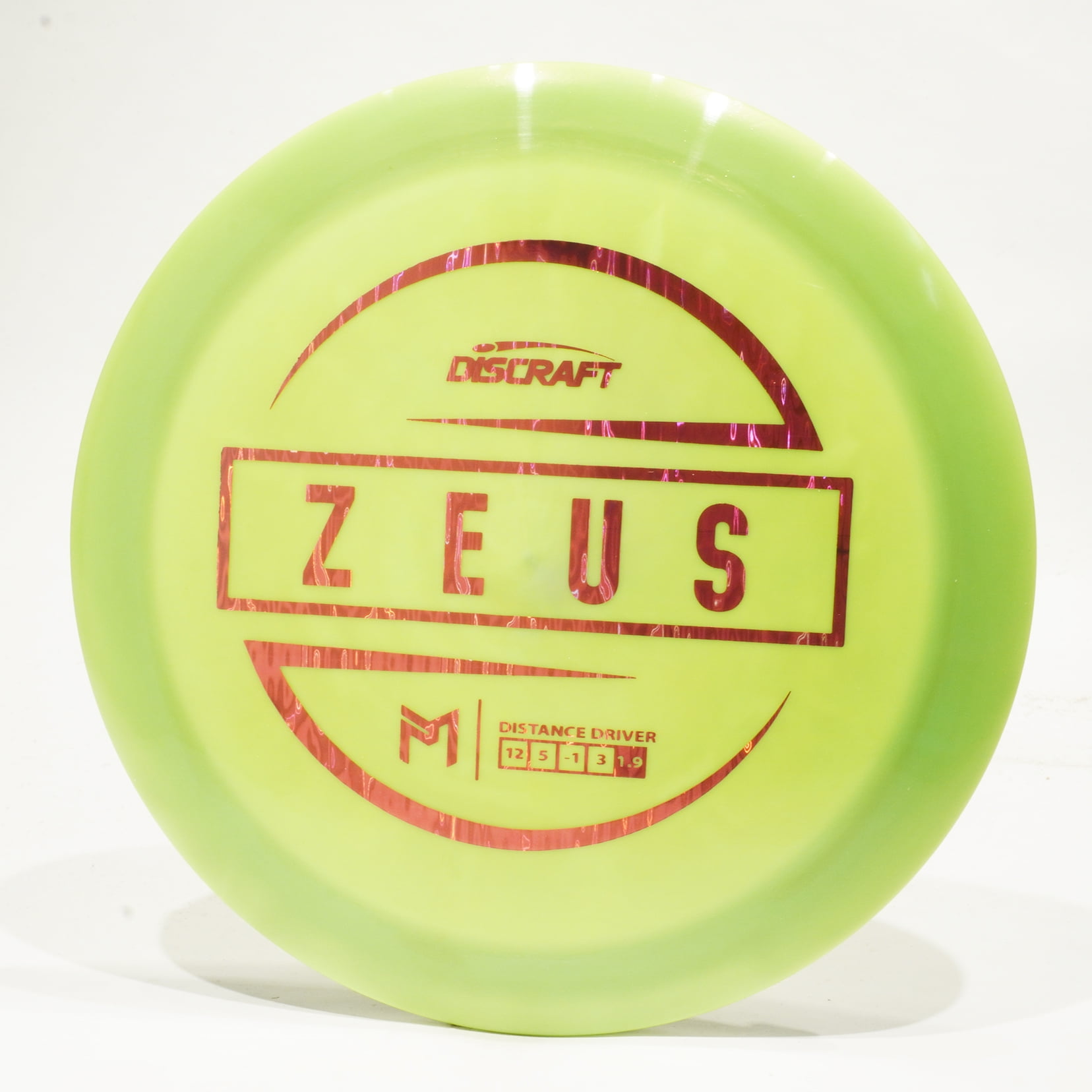 Discraft ESP Zeus Disc Golf Distance Driver, Pick Your Disc 170-172g ...