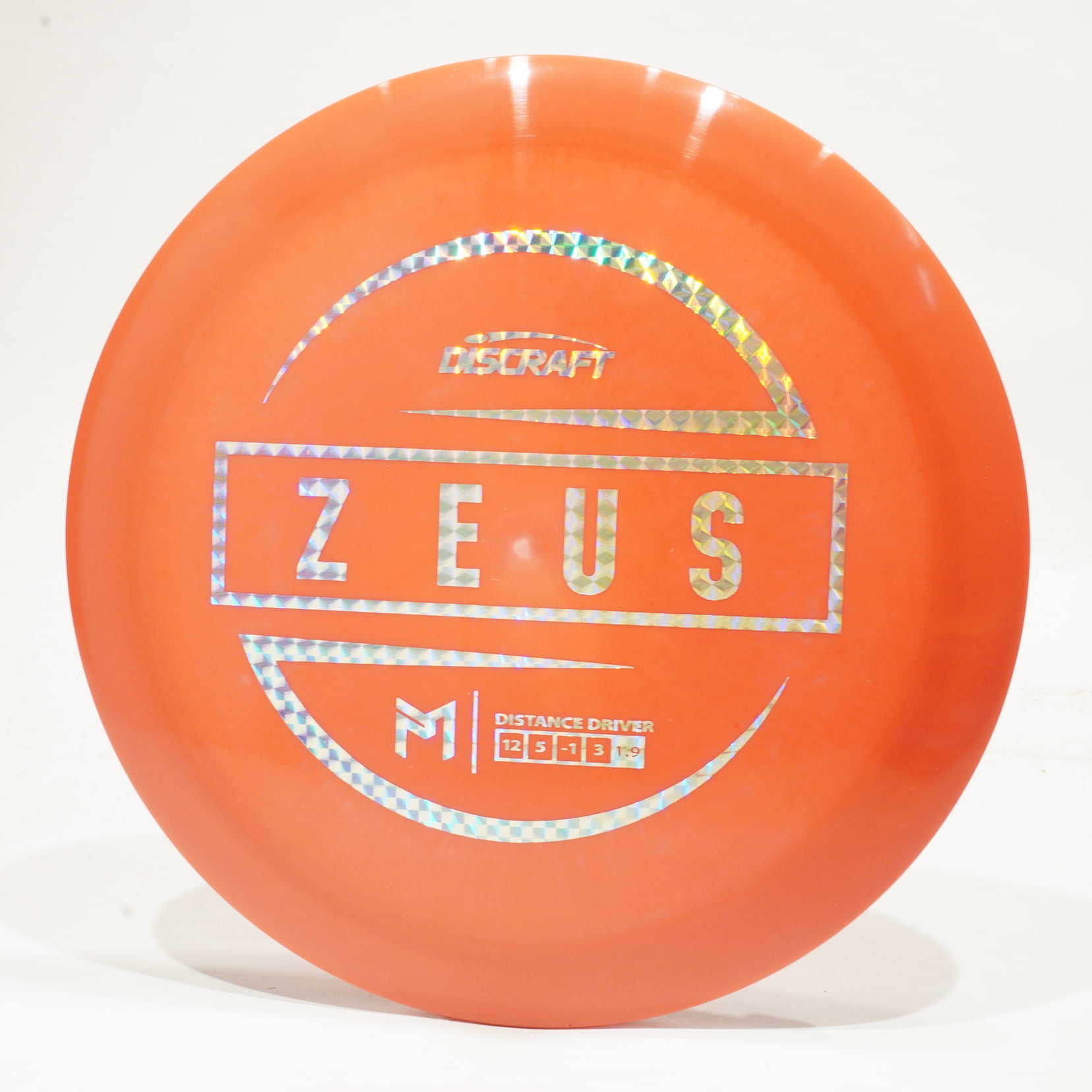 Discraft ESP Zeus Disc Golf Distance Driver, Pick Your Disc 170-172g ...