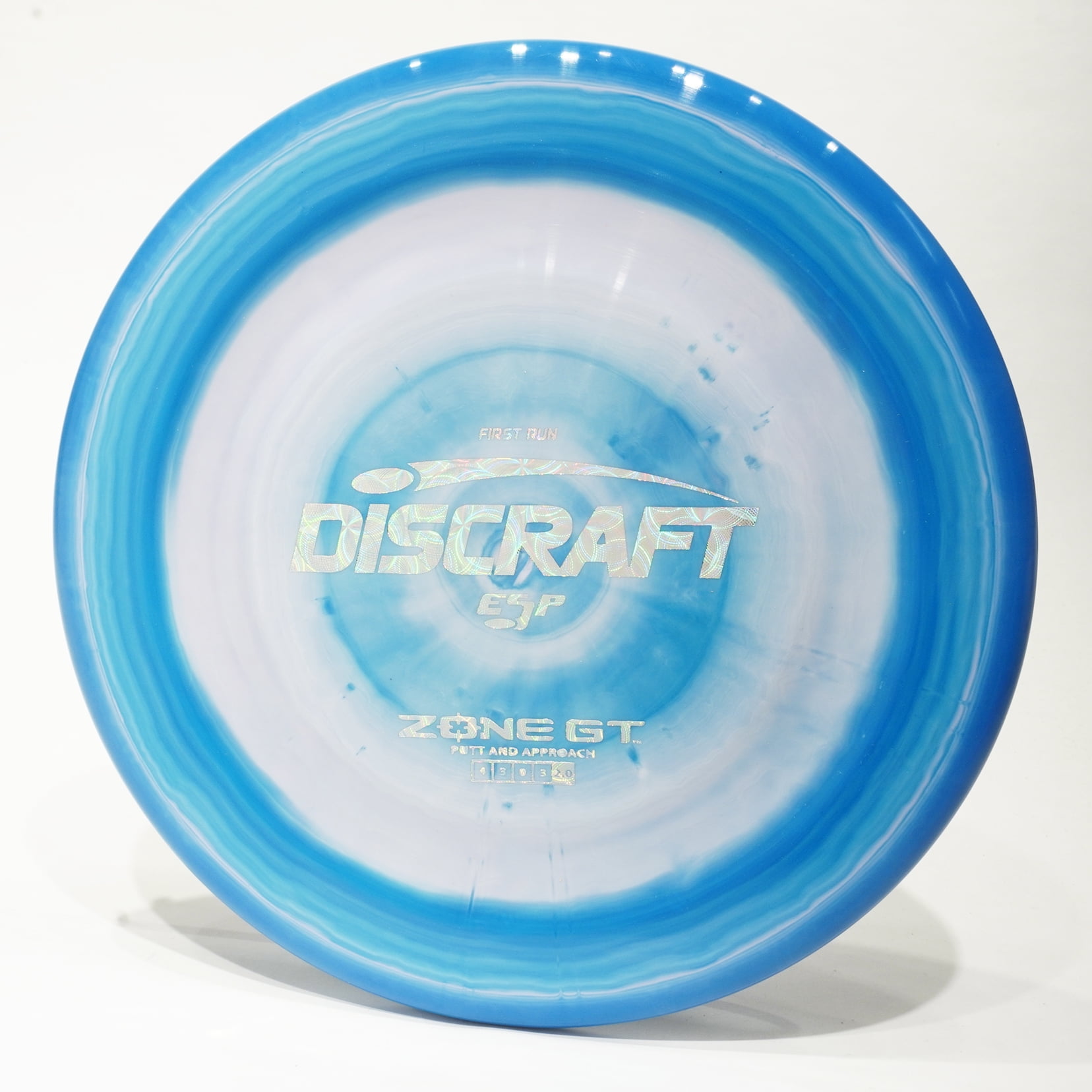 Discraft ESP Zone GT Disc Golf Putter & Approach Disc - Walmart.com