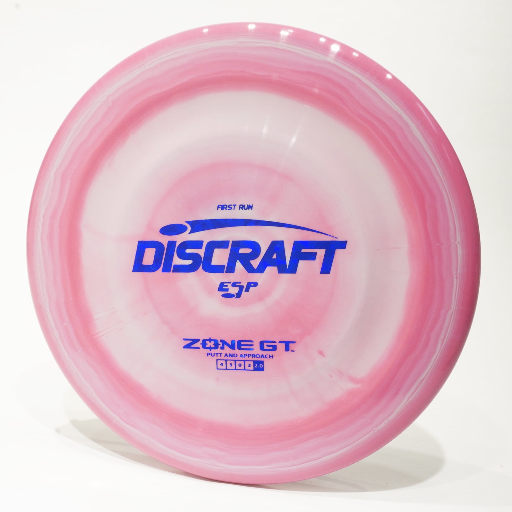 Discraft ESP Zone GT Disc Golf Putter & Approach Disc - Walmart.com