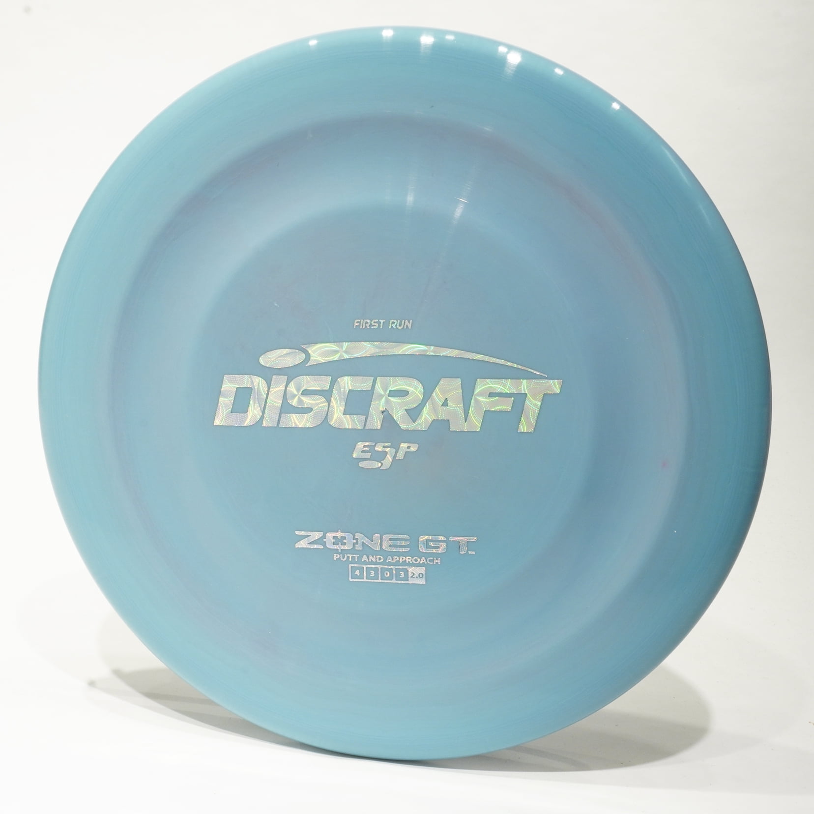 Discraft ESP Zone GT Disc Golf Putter & Approach Disc - Walmart.com