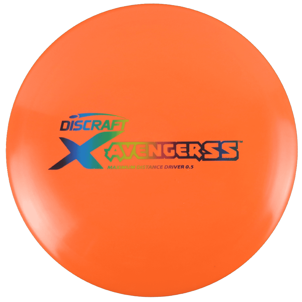 Discraft Elite X Avenger SS Distance Driver Golf Disc [Colors may vary ...