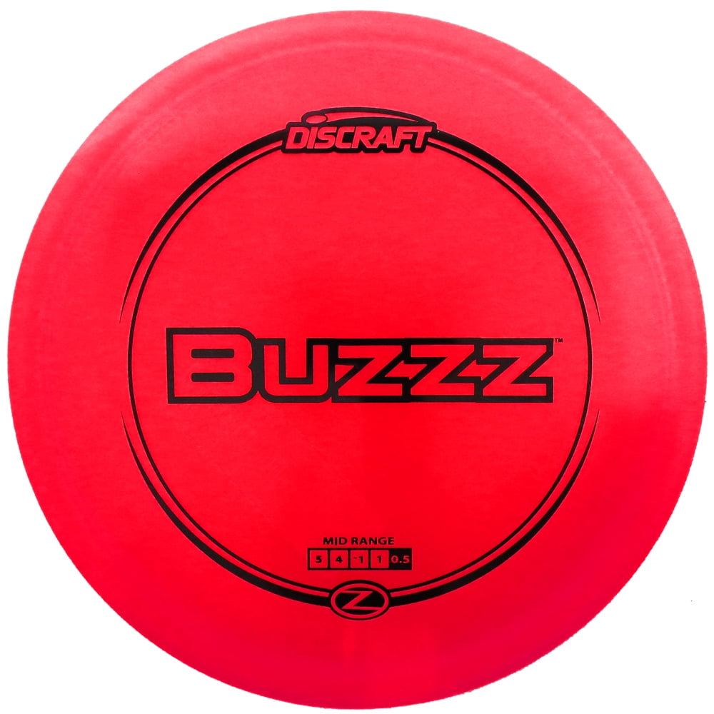 Discraft Elite Z Buzzz Midrange Golf Disc Colors may vary - 175-176g ...