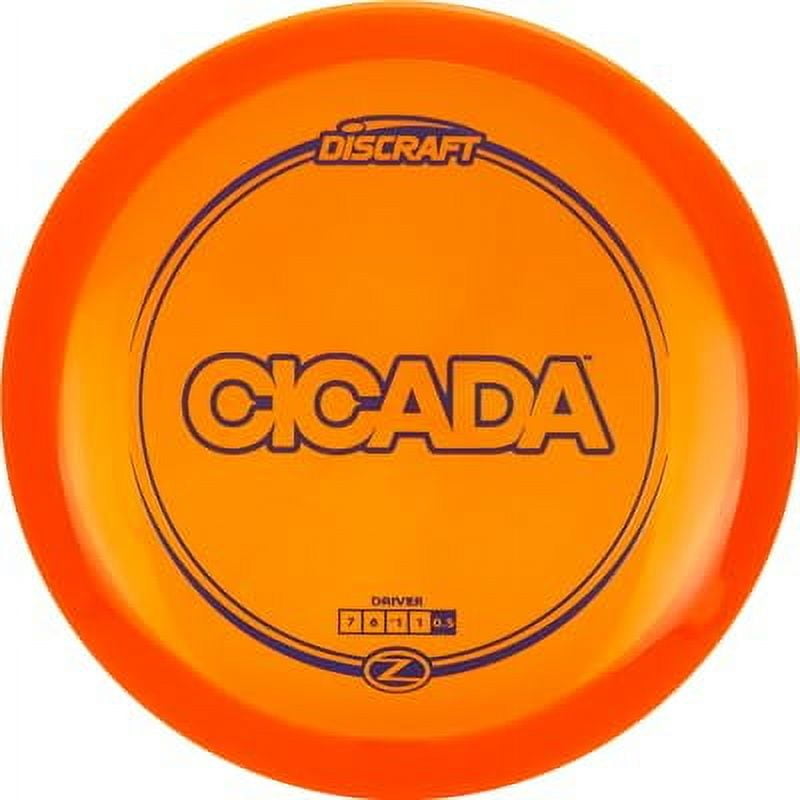 Discraft Elite Z Cicada Fairway Driver Golf Disc | Colors Will Vary - Walmart.com
