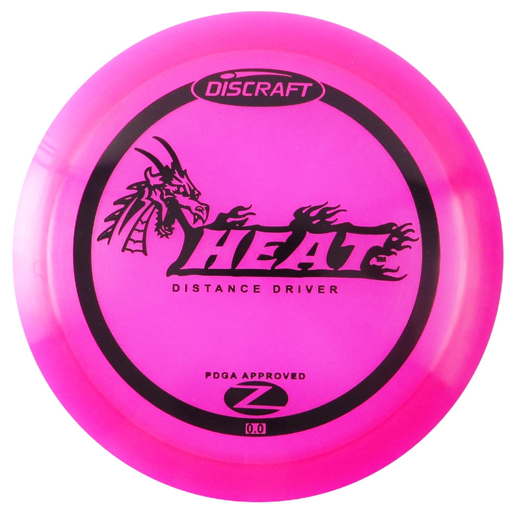 Discraft Elite Z Heat Distance Driver Golf Disc Colors may vary - 170 ...