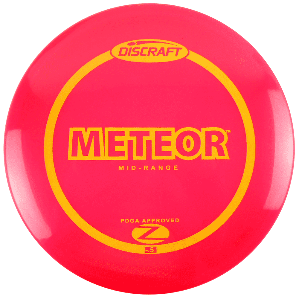 Discraft Elite Z Meteor Midrange Golf Disc Colors may vary - 173-174g ...