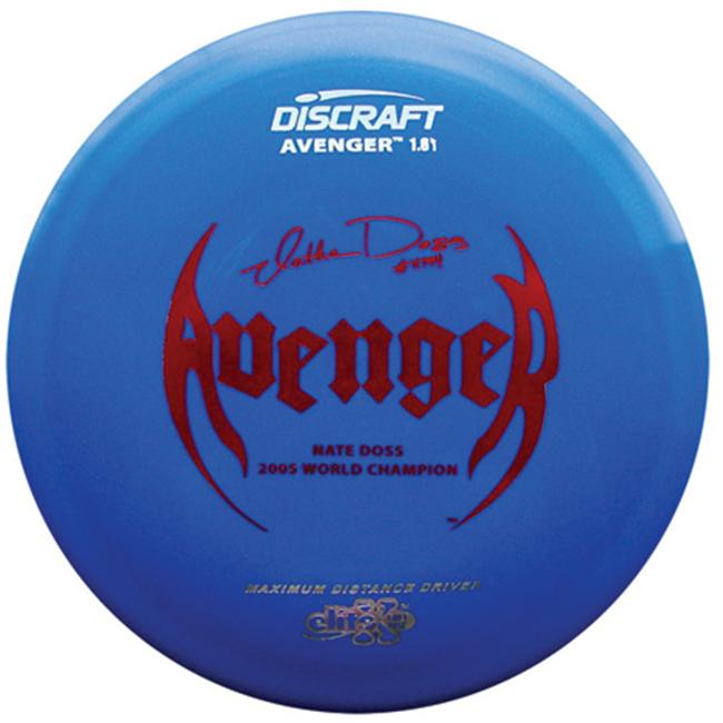 Discraft Distance Drivers