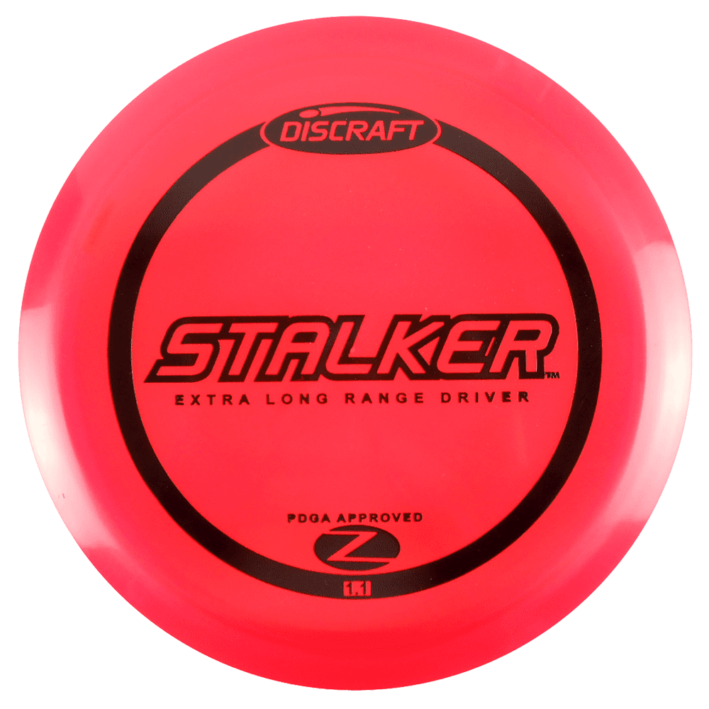 Discraft Elite Z Stalker Fairway Driver Golf Disc [Colors may vary ...