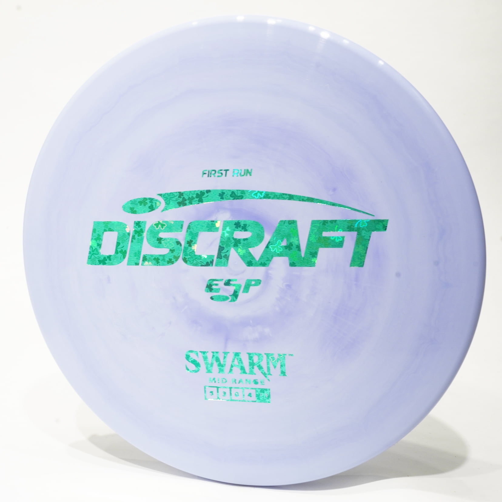 Discraft First Run ESP Swarm (Purple,173-174 grams) - Walmart.com
