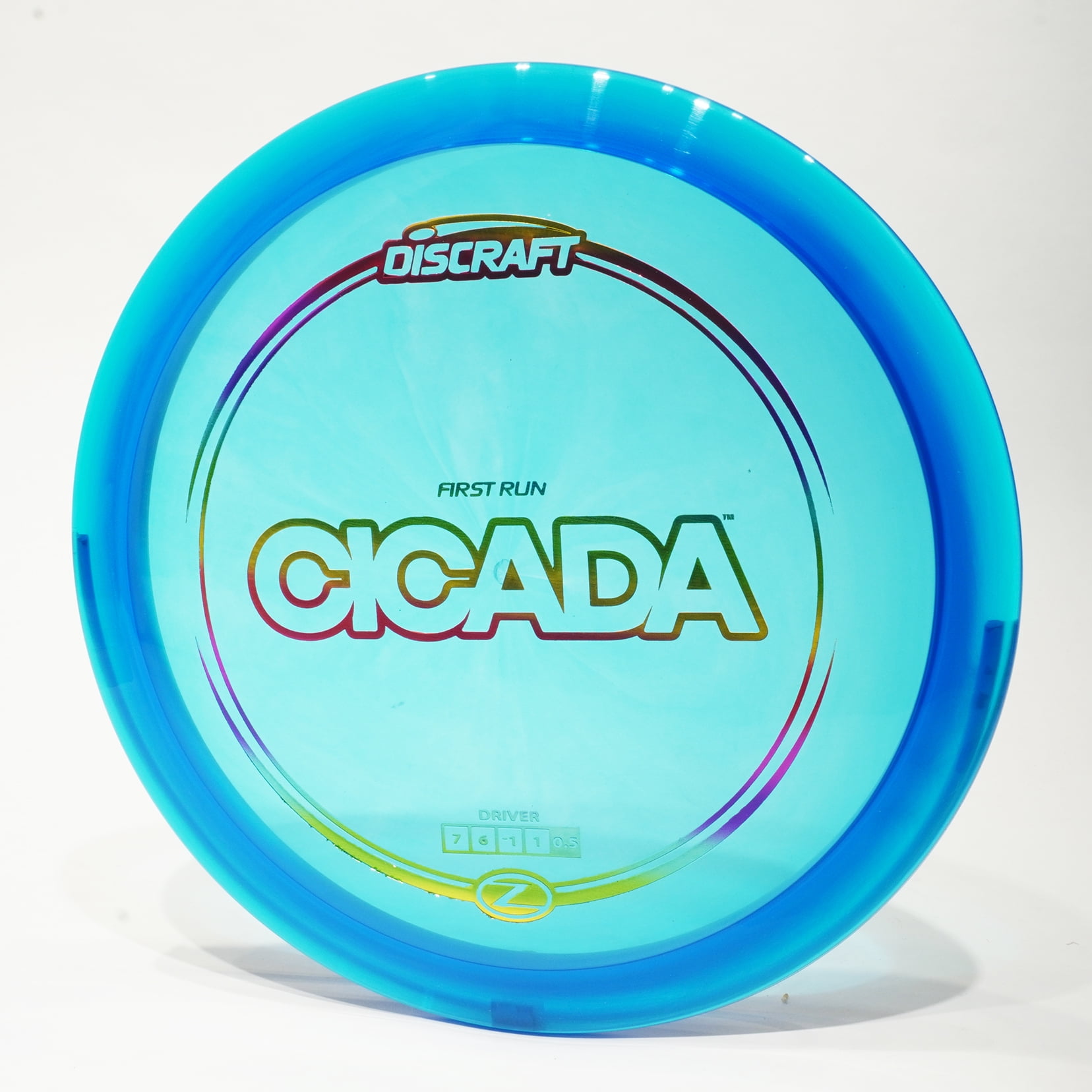 Discraft First Run Z Cicada Disc Golf Fairway Driver, Pick Color/Weight ...