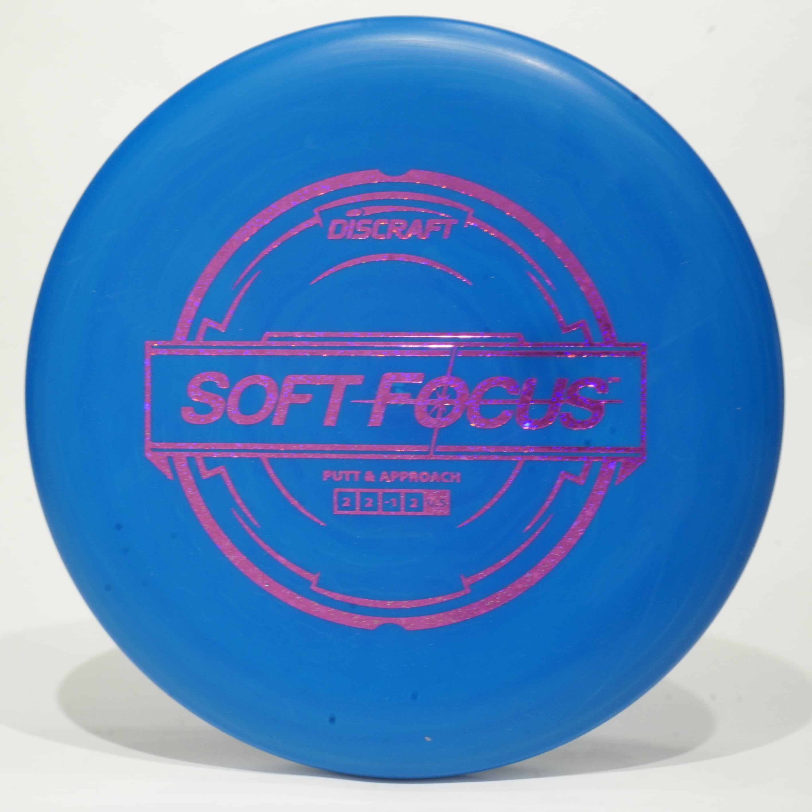 Discraft Putter Line Soft Focus Disc Golf Putter & Approach Disc, Pick ...