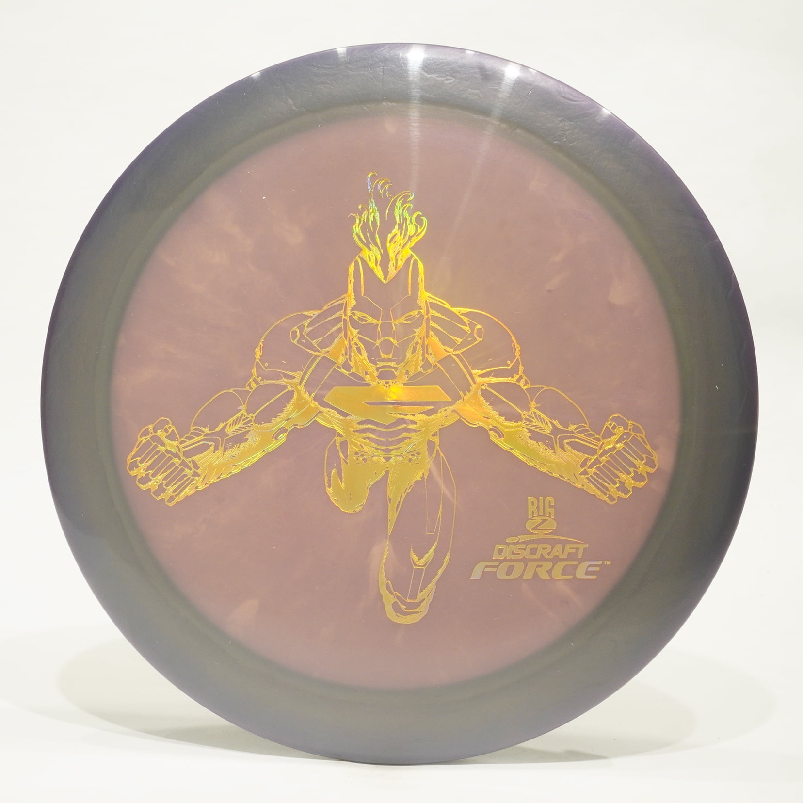 Discraft Force (Big Z Line) Distance Driver Golf Disc - Walmart.com