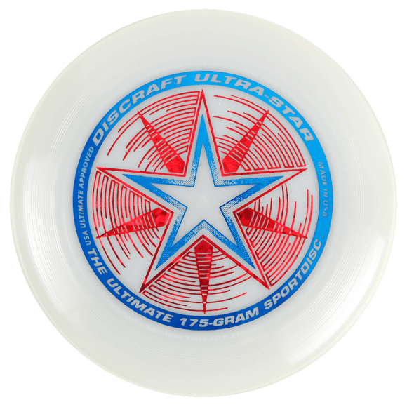 Lighted Frisbee
