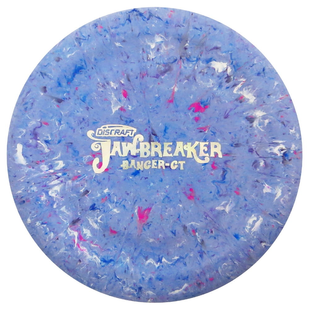 Discraft Jawbreaker Banger GT 160-166g Putter Golf Disc Colors may vary ...