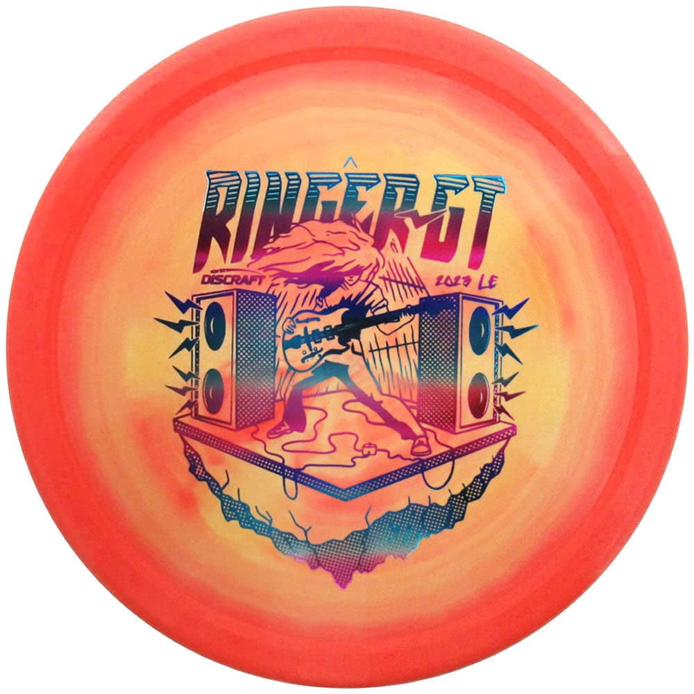Discraft Limited Edition 2023 Ledgestone Open Swirl ESP Ringer GT ...