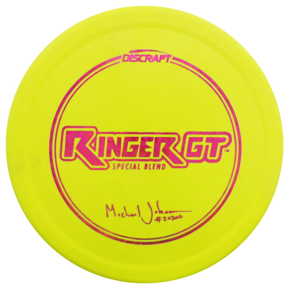Discraft Limited Edition Michael Johansen Special Blend Ringer GT ...
