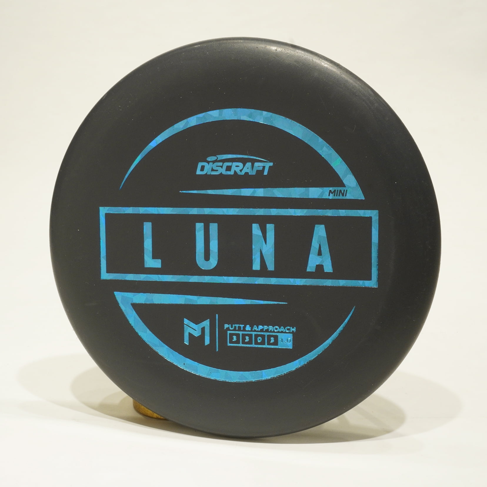 Discraft Luna Mini (Jawbreaker) Disc Golf Mini Marker Disc - Walmart.com