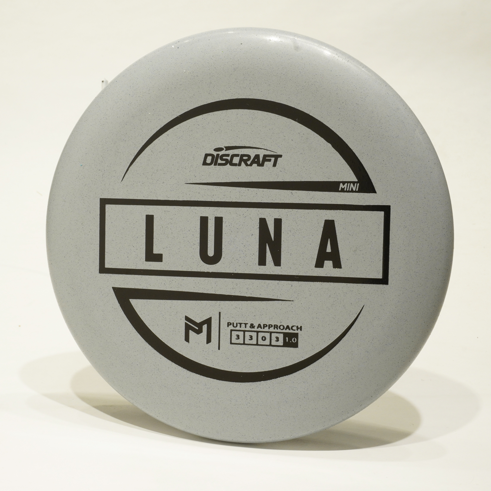 Discraft Luna Mini (Jawbreaker) Disc Golf Mini Marker Disc - Walmart.com