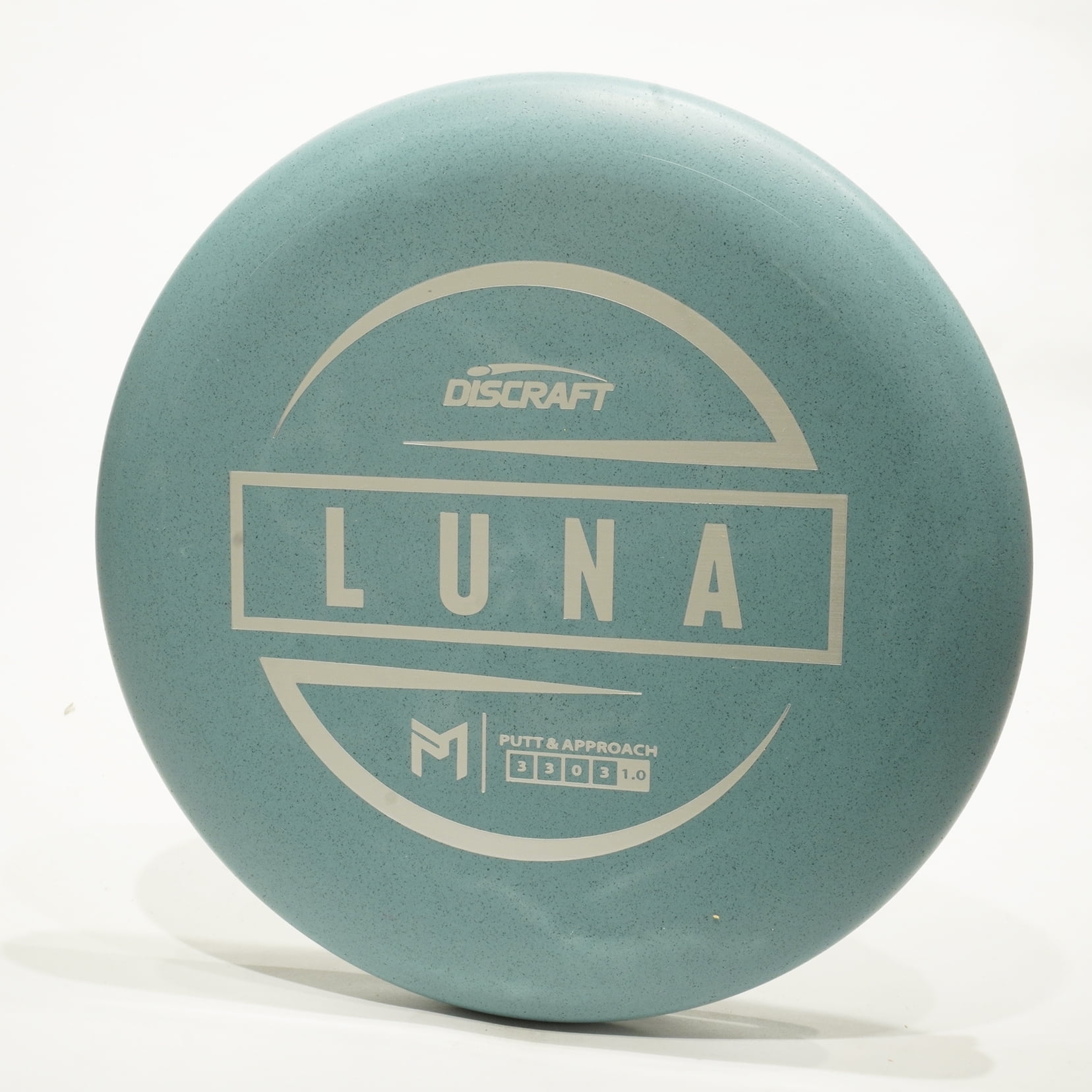 Discraft Paul McBeth Rubber Blend Luna - Signature Series Disc Golf ...