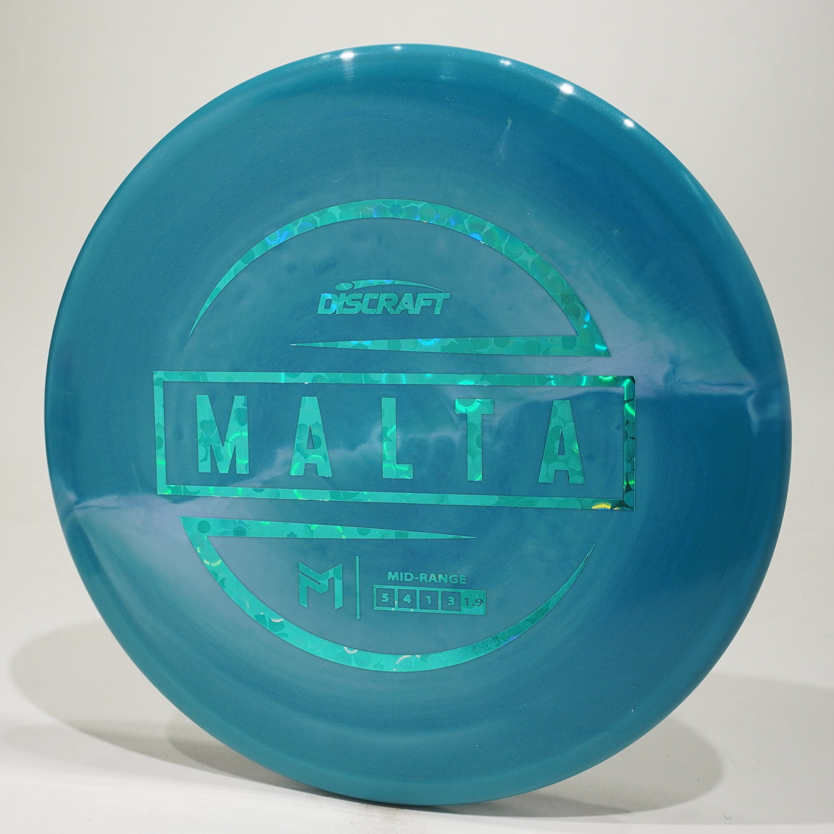 Discraft Malta (ESP) Paul McBeth Signature Midrange Golf Disc - Walmart.com