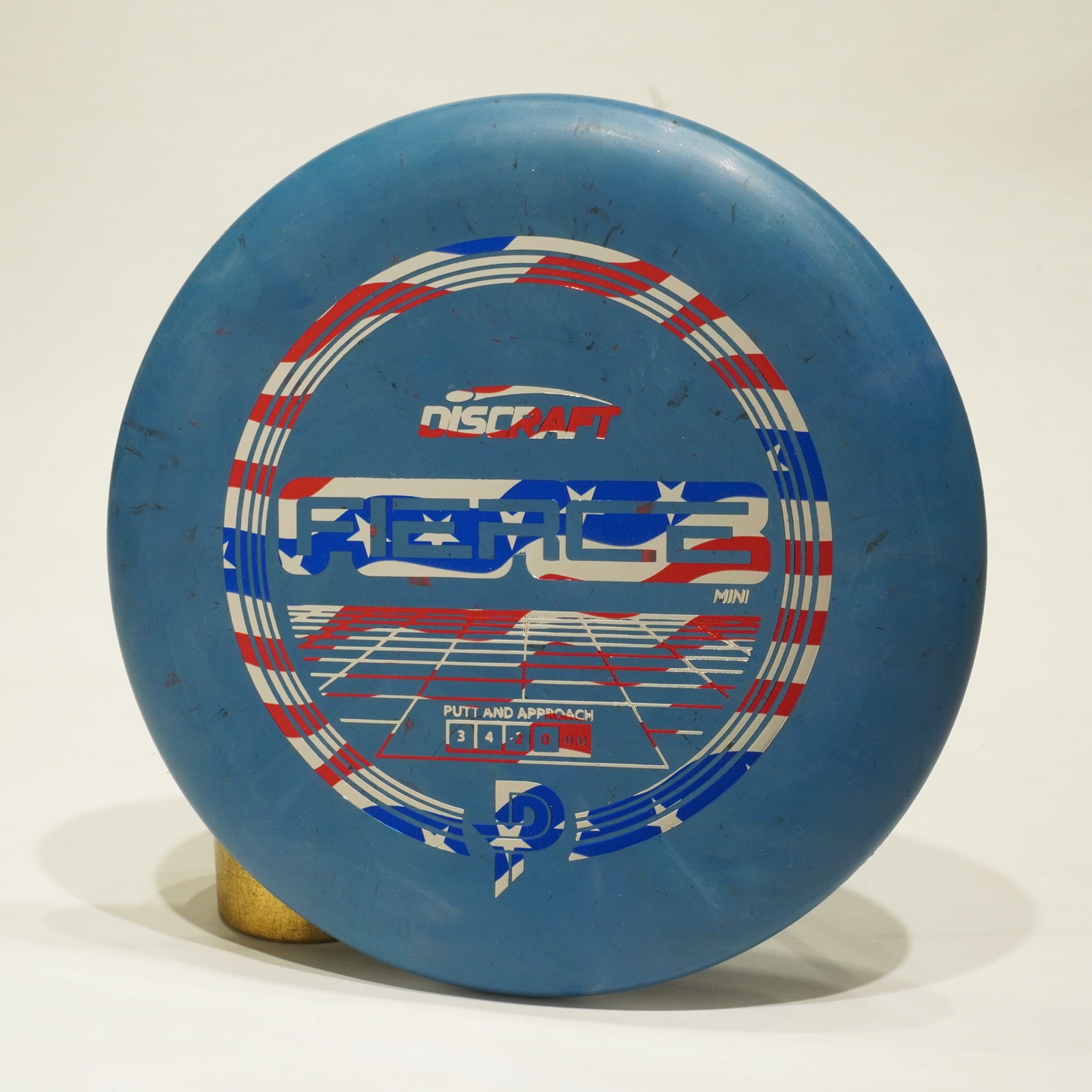 Discraft Mini Fierce (Jawbreaker) Disc Golf Mini Marker Disc, Pick ...