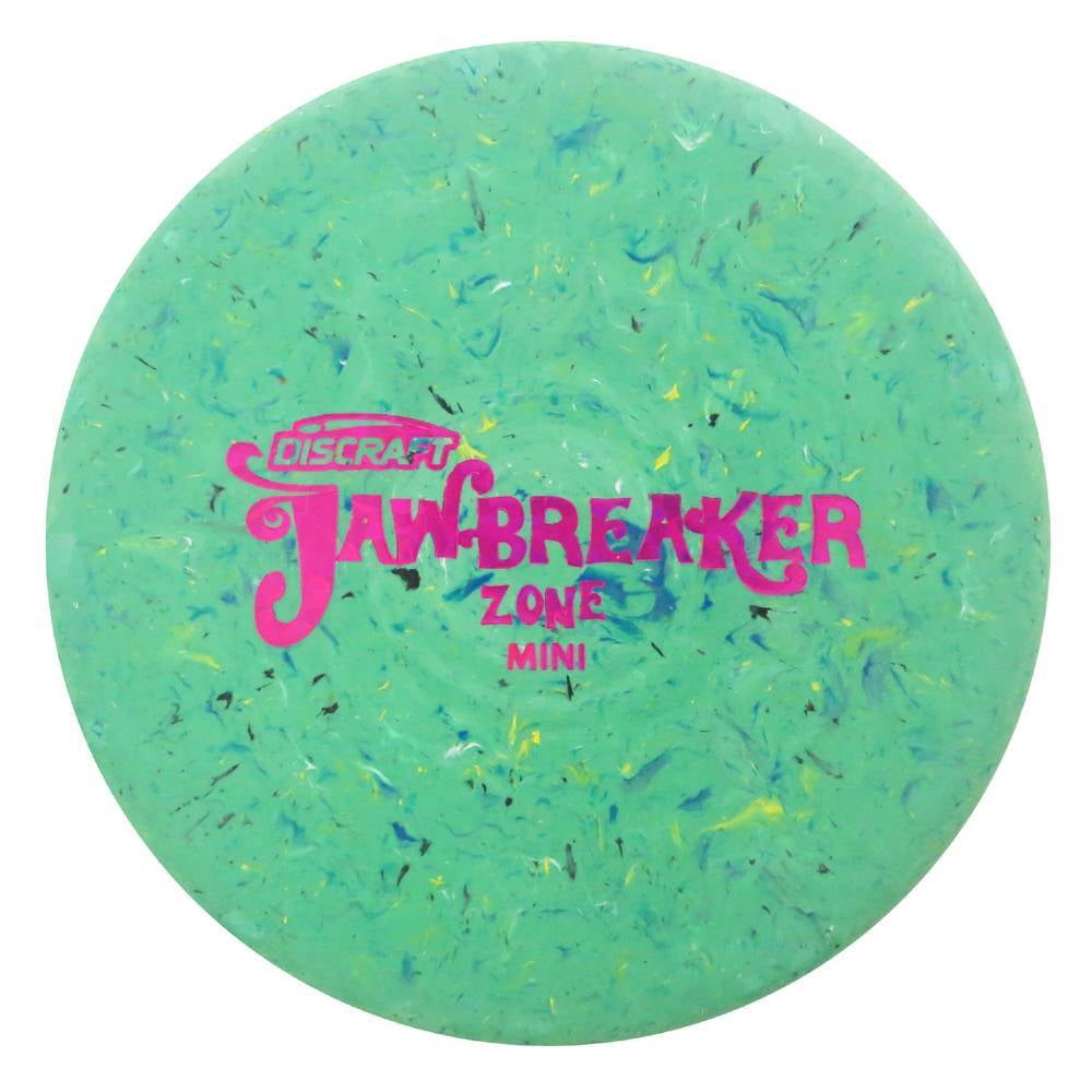 Discraft Mini Jawbreaker Zone Mini Golf Disc [Colors may vary ...