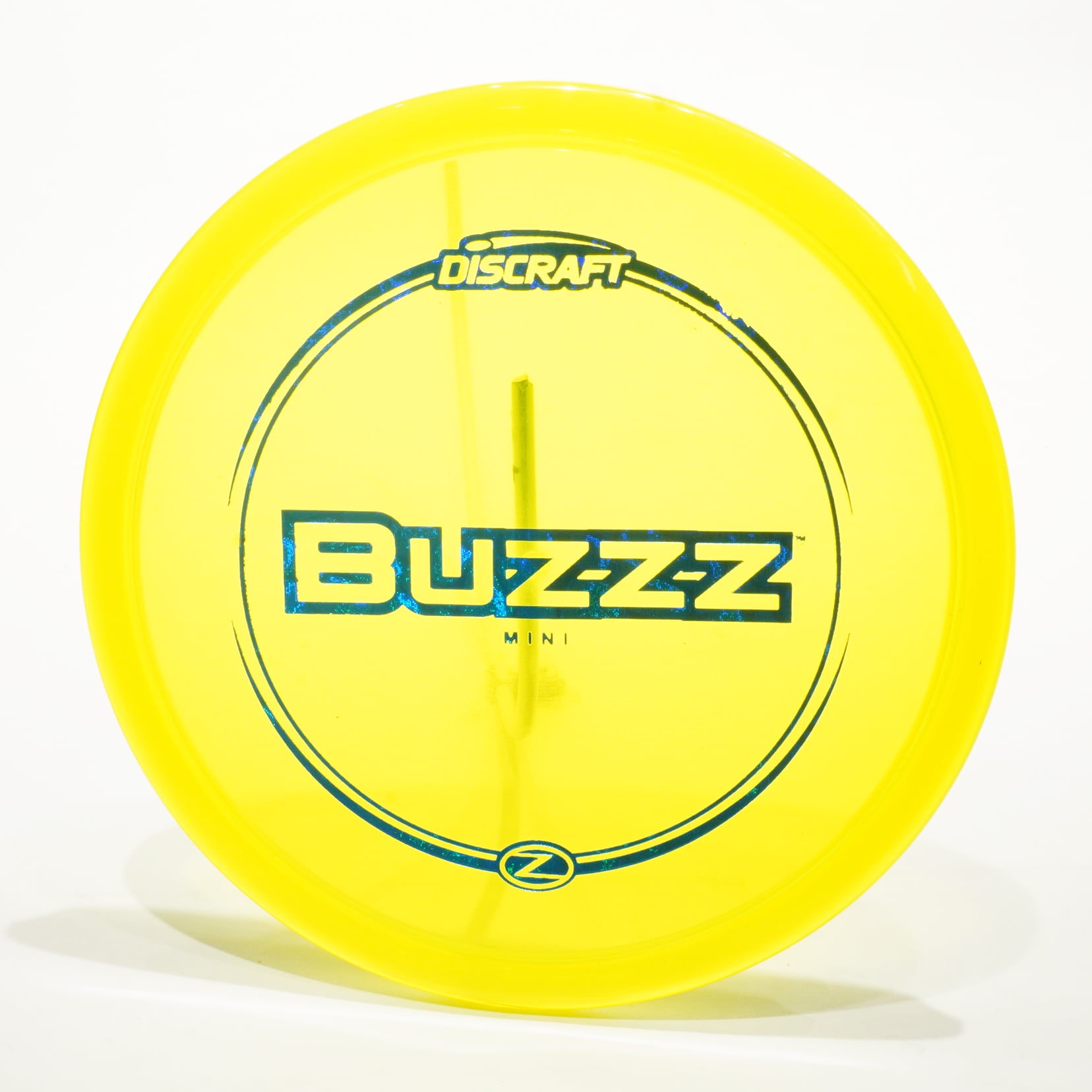 Discraft Mini Z Buzzz Yellow - Walmart.com