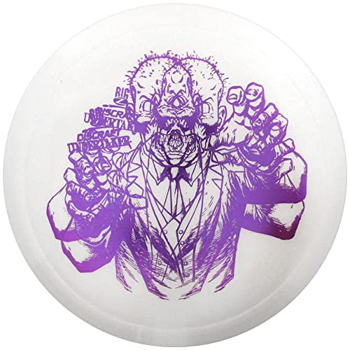 Discraft Misprint Big Z Undertaker Distance Driver Golf Disc - Walmart.com