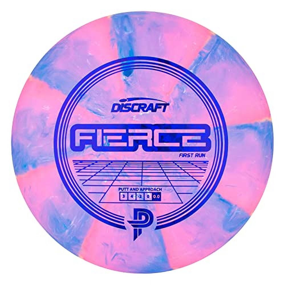 Discraft Paige Pierce Fierce Putter 170-172 Gram Golf Disc, Colors May Vary - Walmart.com