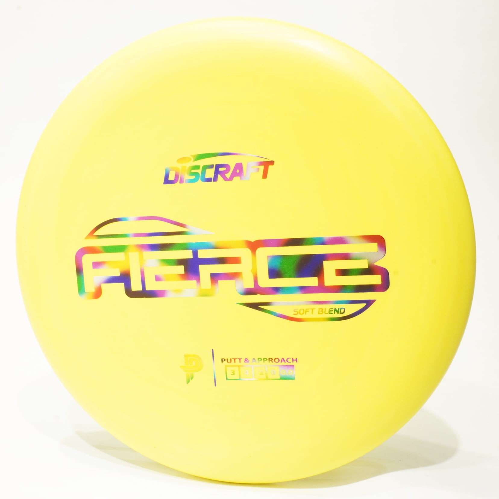 Discraft Paige Pierce Soft Fierce Disc Golf Putter & Approach Disc ...