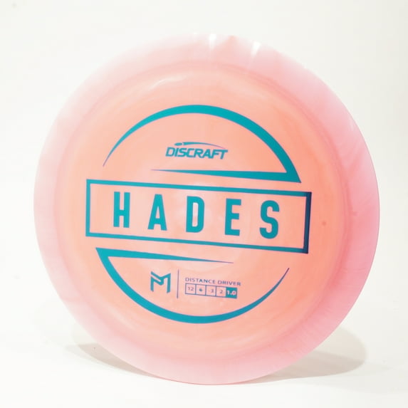 Discraft Paul McBeth ESP Hades Disc Golf Distance Driver, Pick Your ...