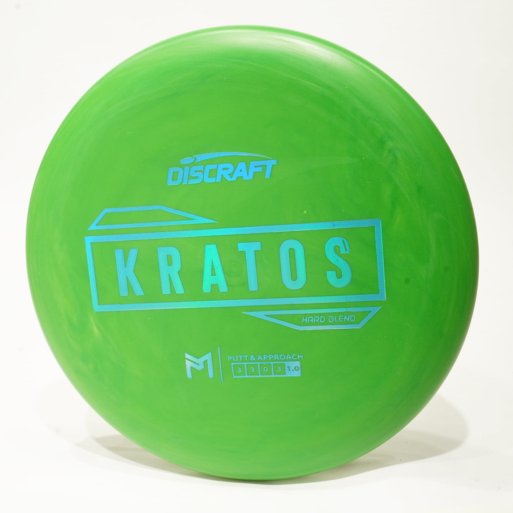 Discraft Paul McBeth Hard Kratos Disc Golf Putter & Approach Disc, Pick ...