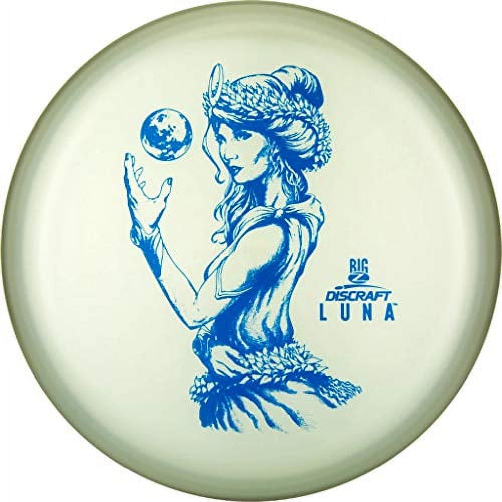 Discraft Paul McBeth Signature Big Z Luna Putter Golf Disc [Colors May ...