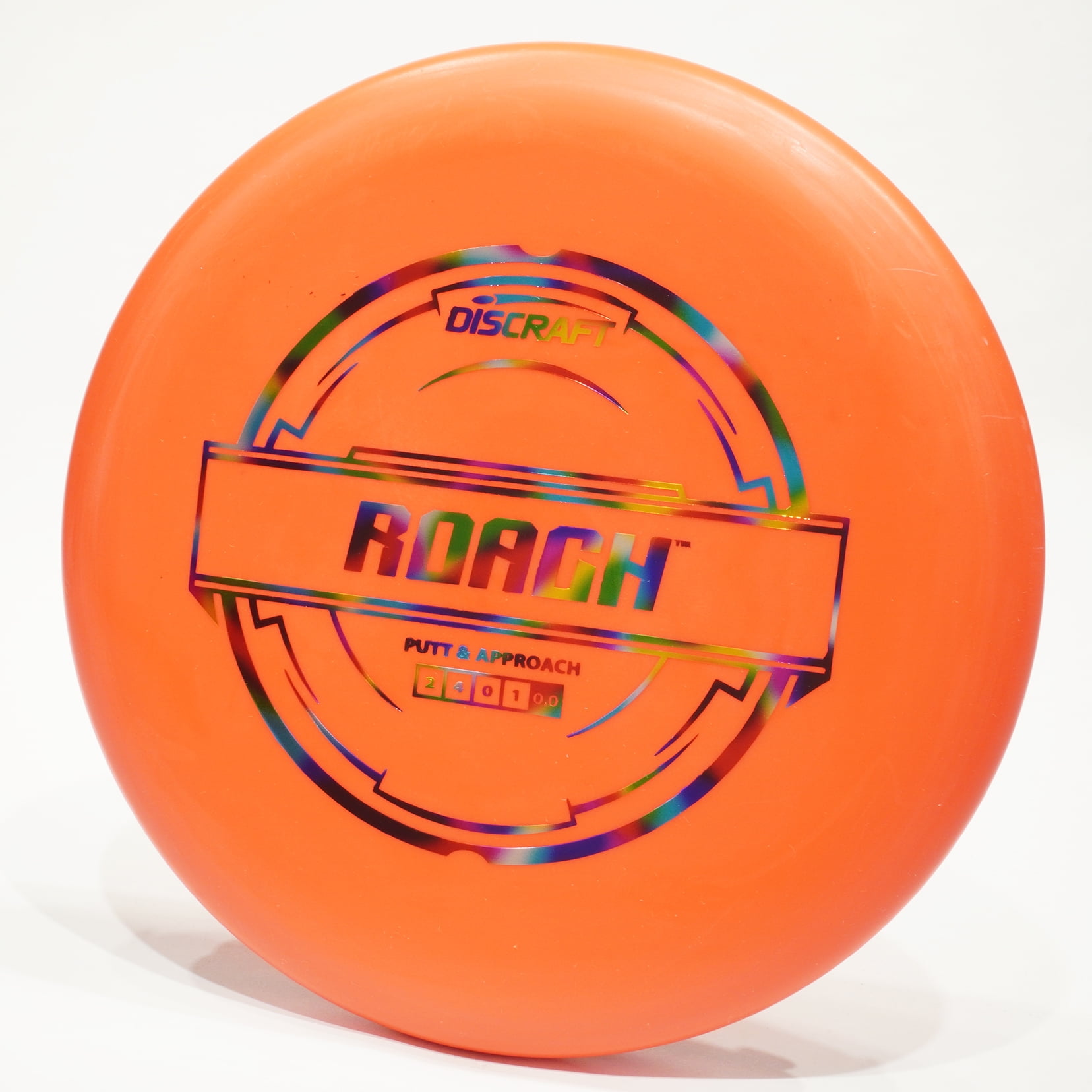 Discraft Putter Line Roach Disc Golf Putter & Approach Disc, Pick Color ...