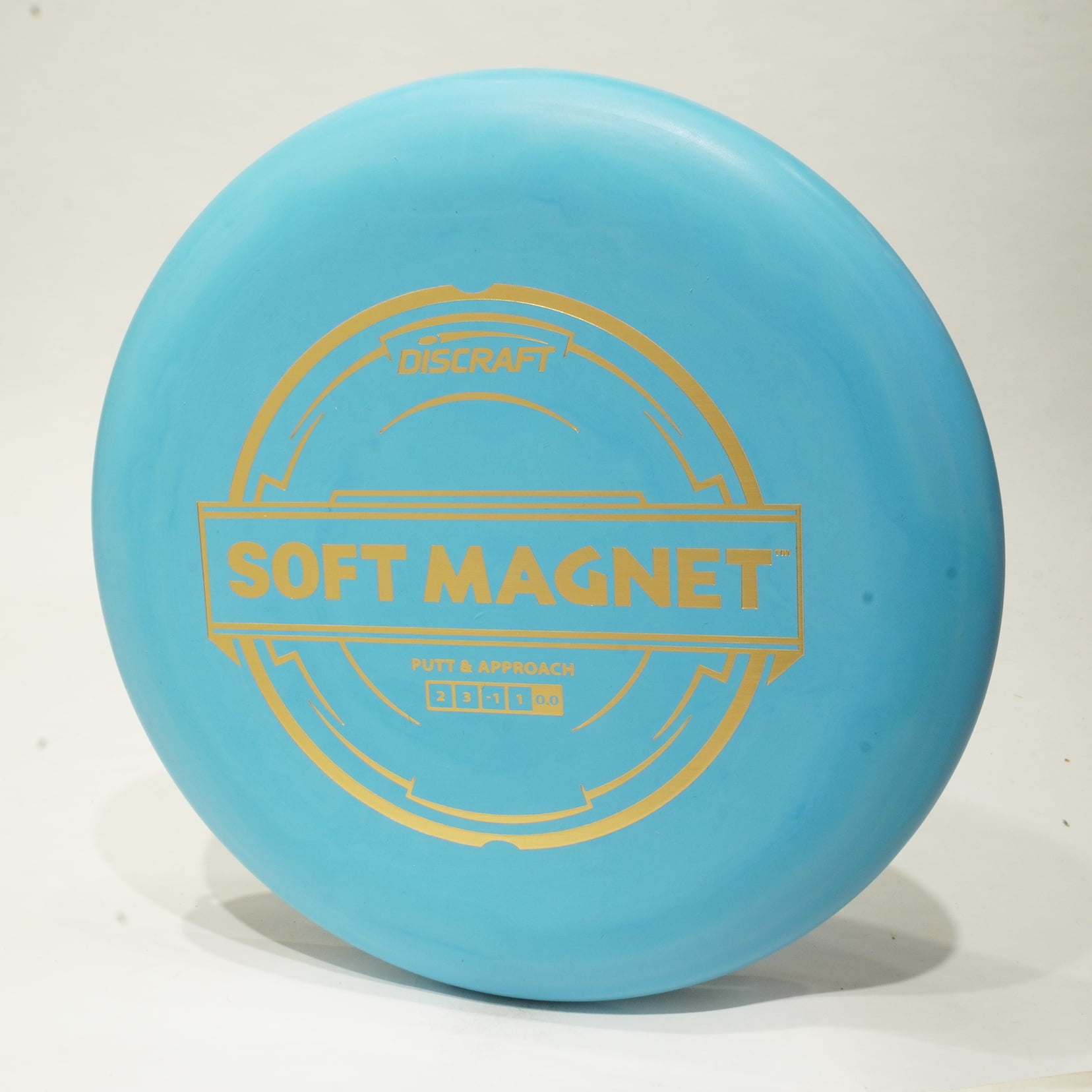 Discraft Putter Line Soft Magnet Disc Golf Putter & Approach Disc, Pick ...