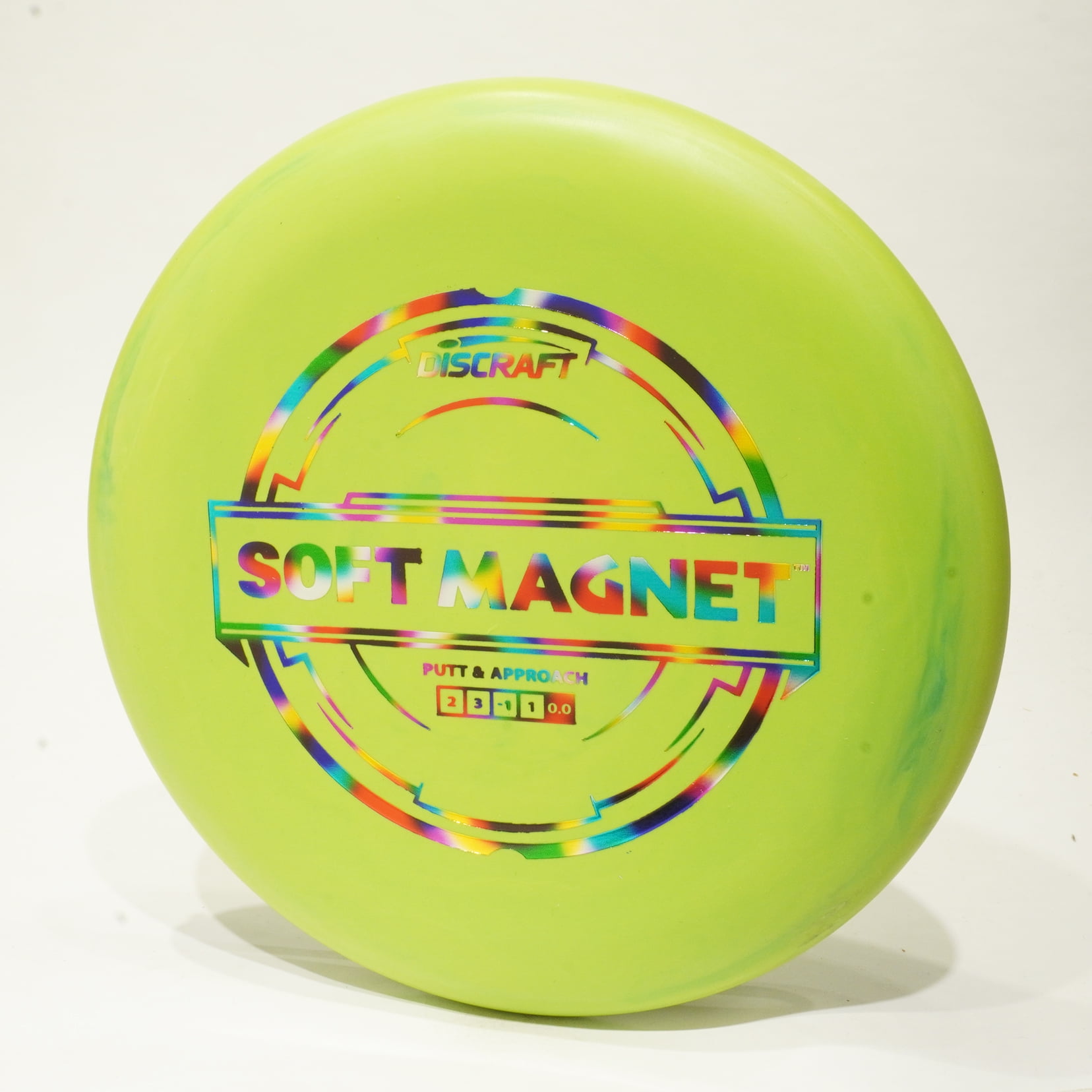 Discraft Putter Line Soft Magnet Disc Golf Putter & Approach Disc, Pick ...