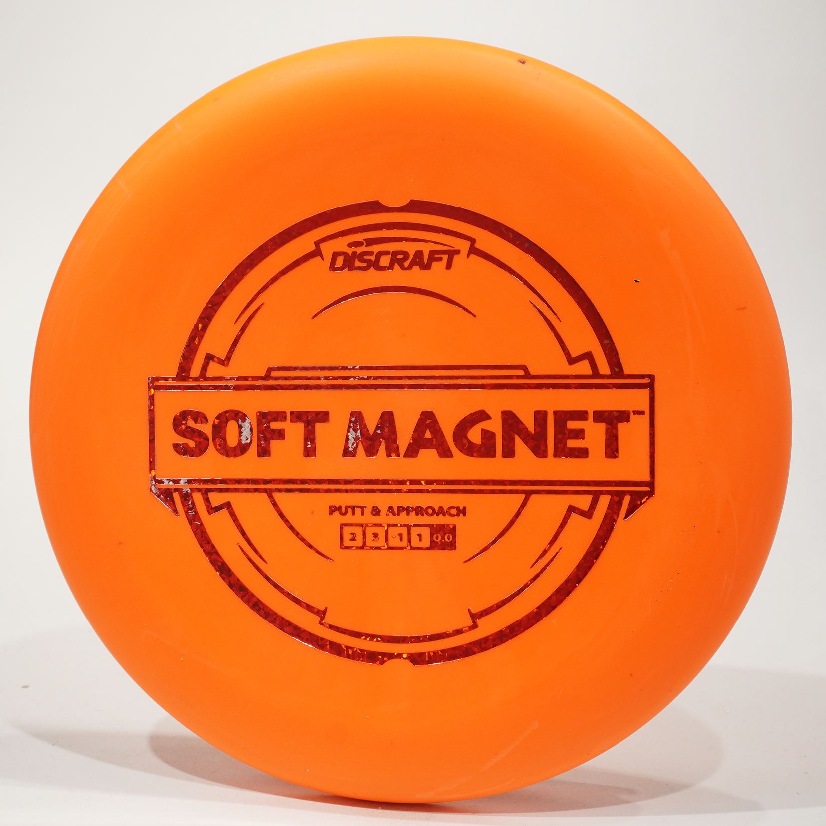 Discraft Putter Line Soft Magnet Disc Golf Putter & Approach Disc, Pick ...