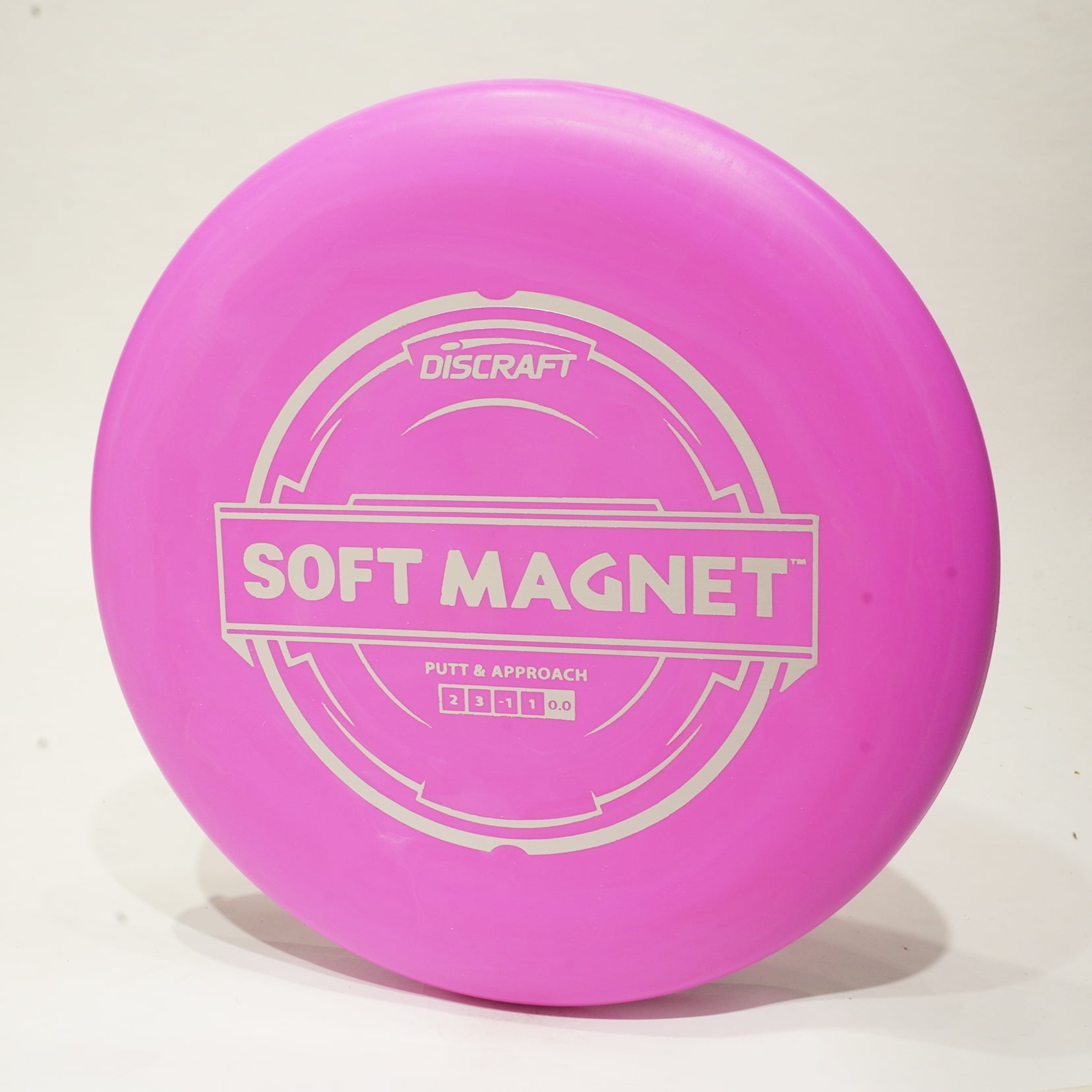 Discraft Putter Line Soft Magnet Disc Golf Putter & Approach Disc, Pick ...