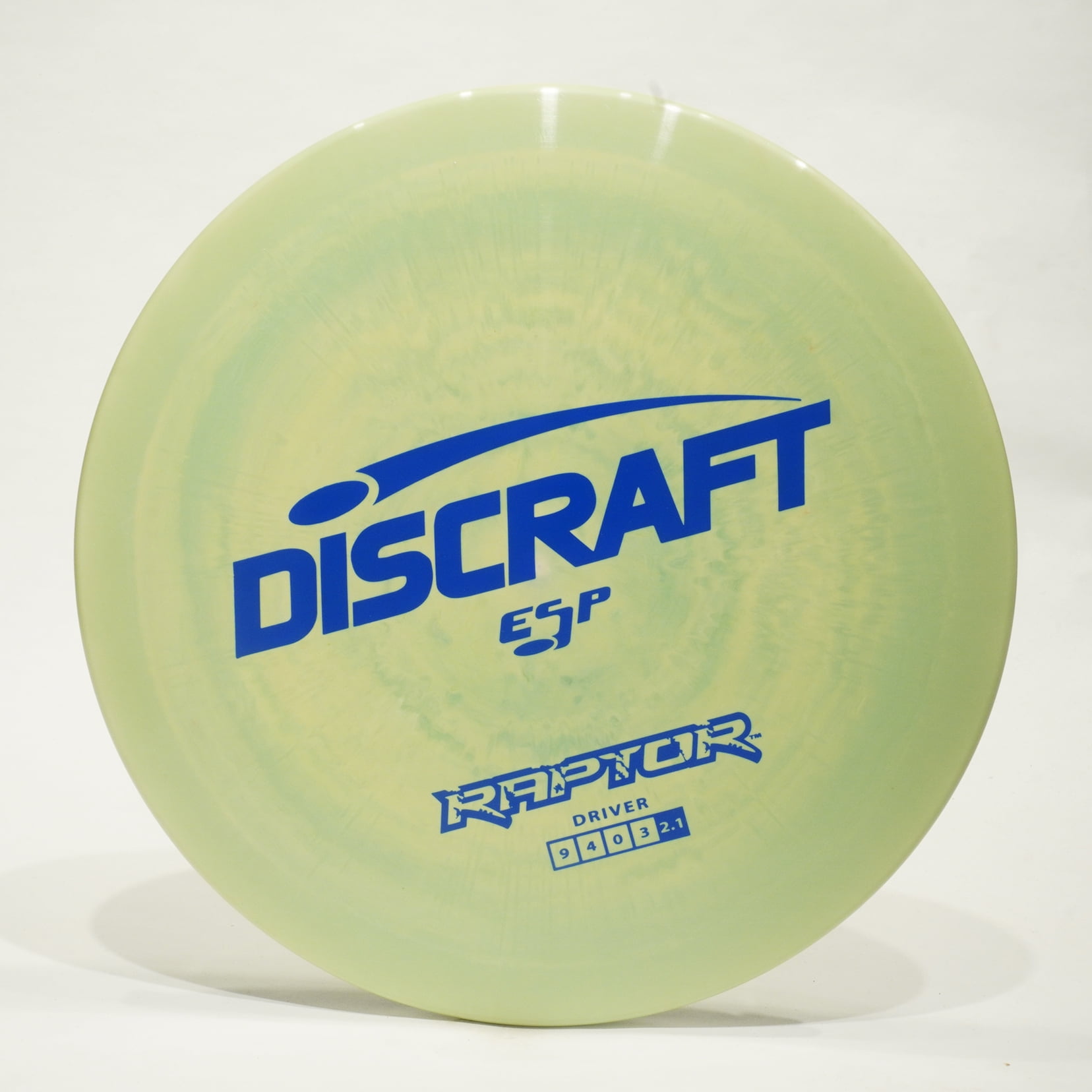 Discraft ESP Raptor Disc Golf Fairway Driver, Pick Your Disc 173-174g ...