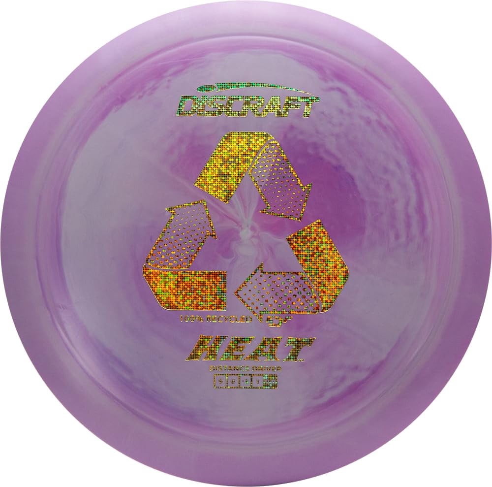 Discraft Recycled ESP Heat Distance Driver Golf Disc - Walmart.com
