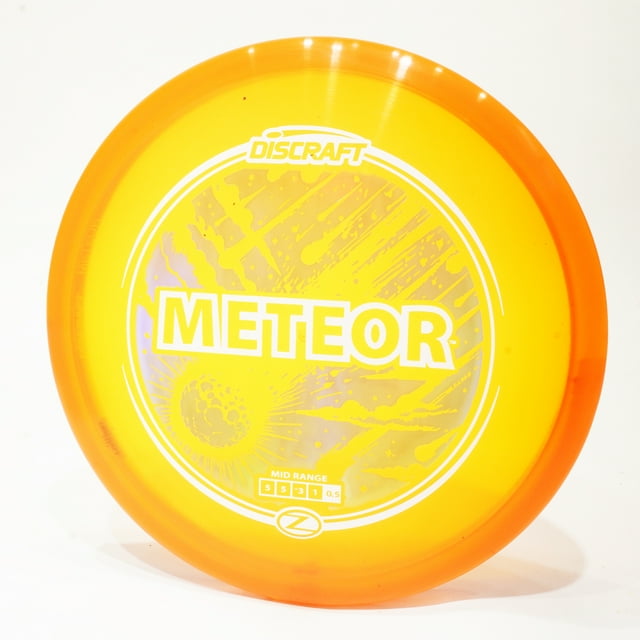 Discraft Reimagined Z Meteor Disc Golf Midrange Disc, Pick Your Disc ...