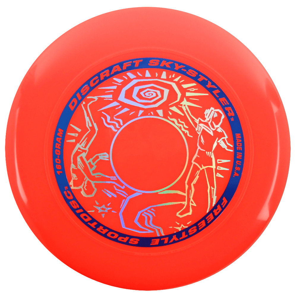 Discraft Sky Styler 160g Freestyle Catch Disc - Walmart Business Supplies