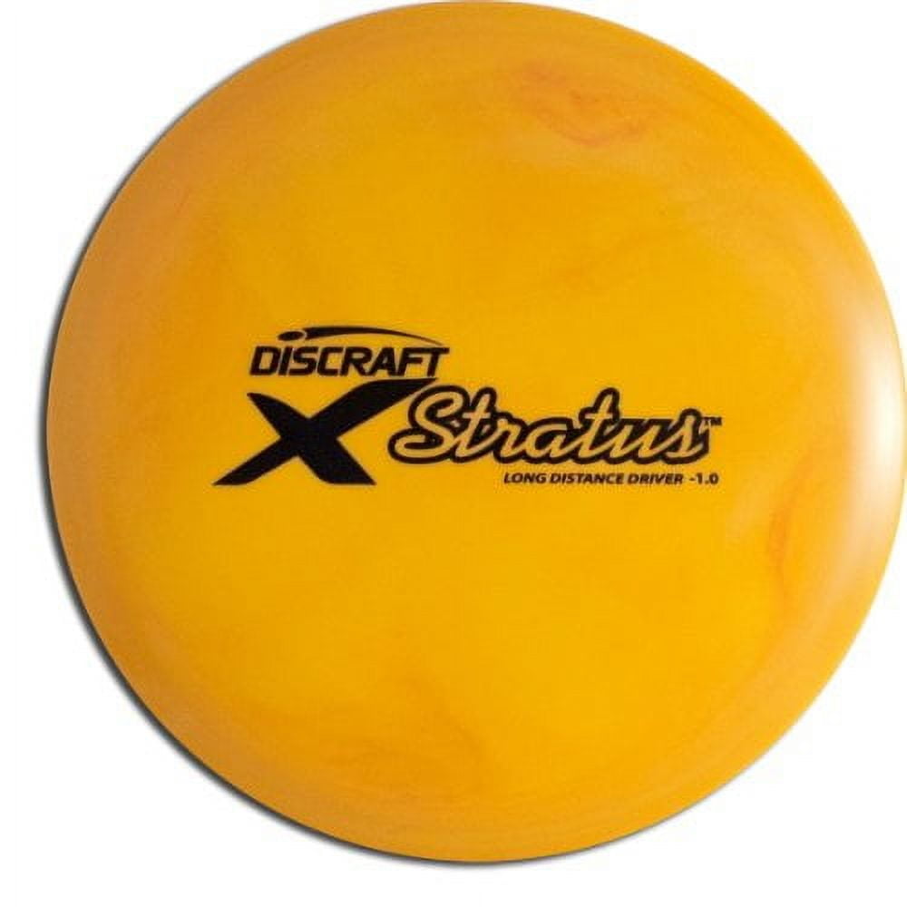 Discraft Stratus Elite X Golf Disc, 167-169 grams - Walmart.com