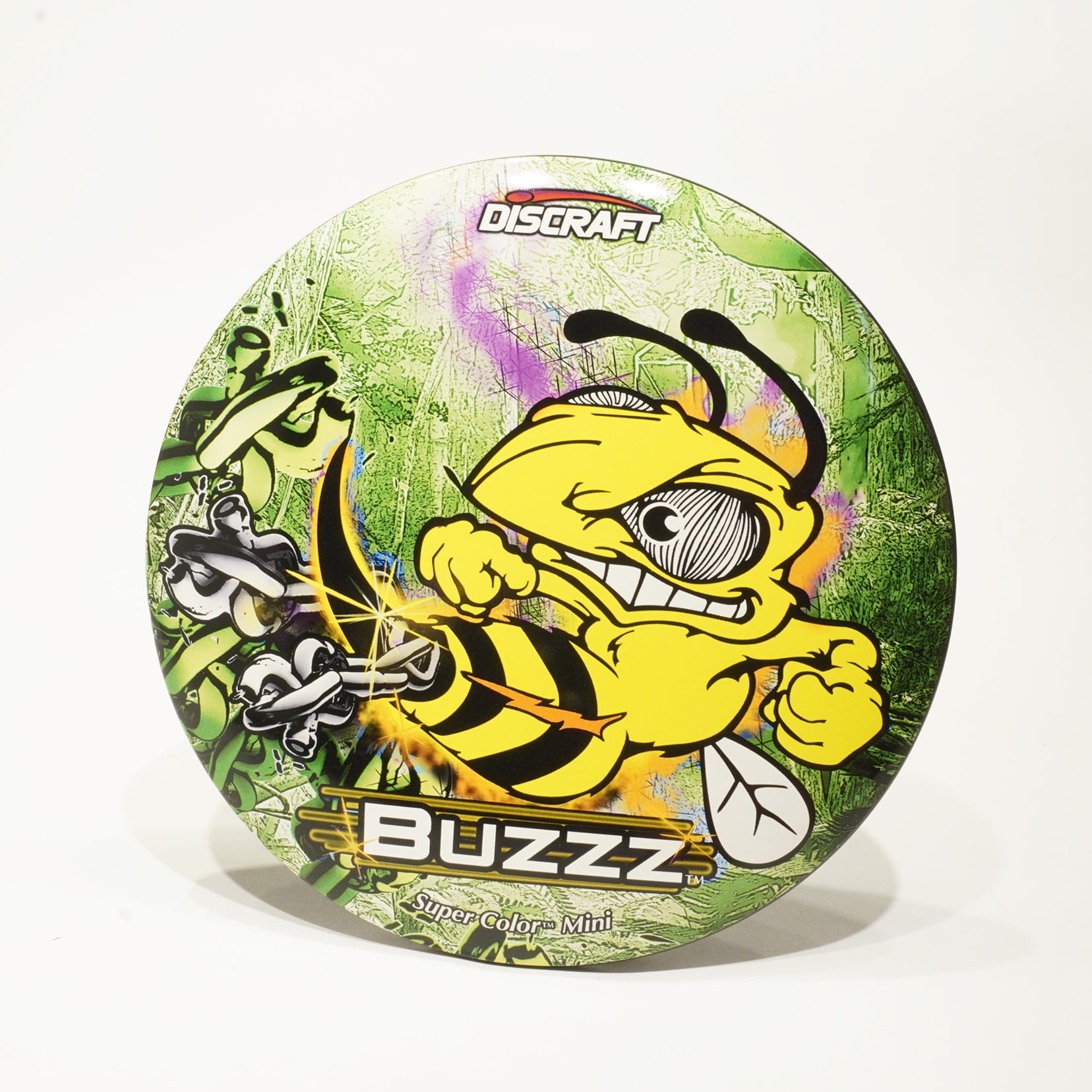 Discraft SuperColor ESP Mini Buzzz, Pick Color/Weight [Stamp & Exact ...