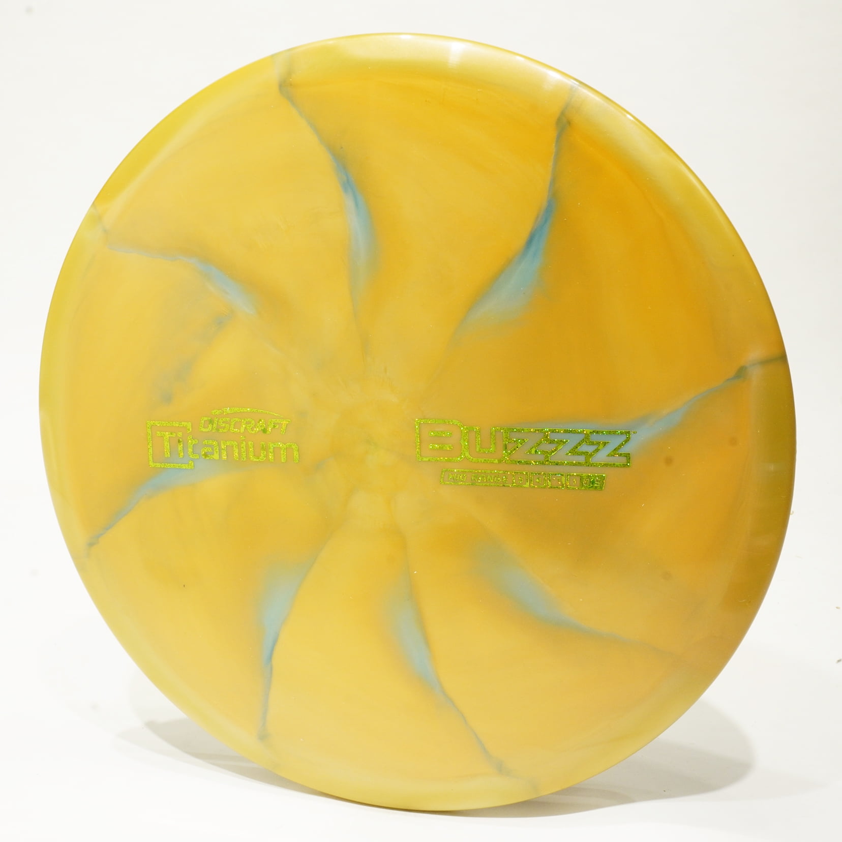 Discraft Titanium Buzzz (New Blend) Disc Golf Midrange Disc, Pick Your ...