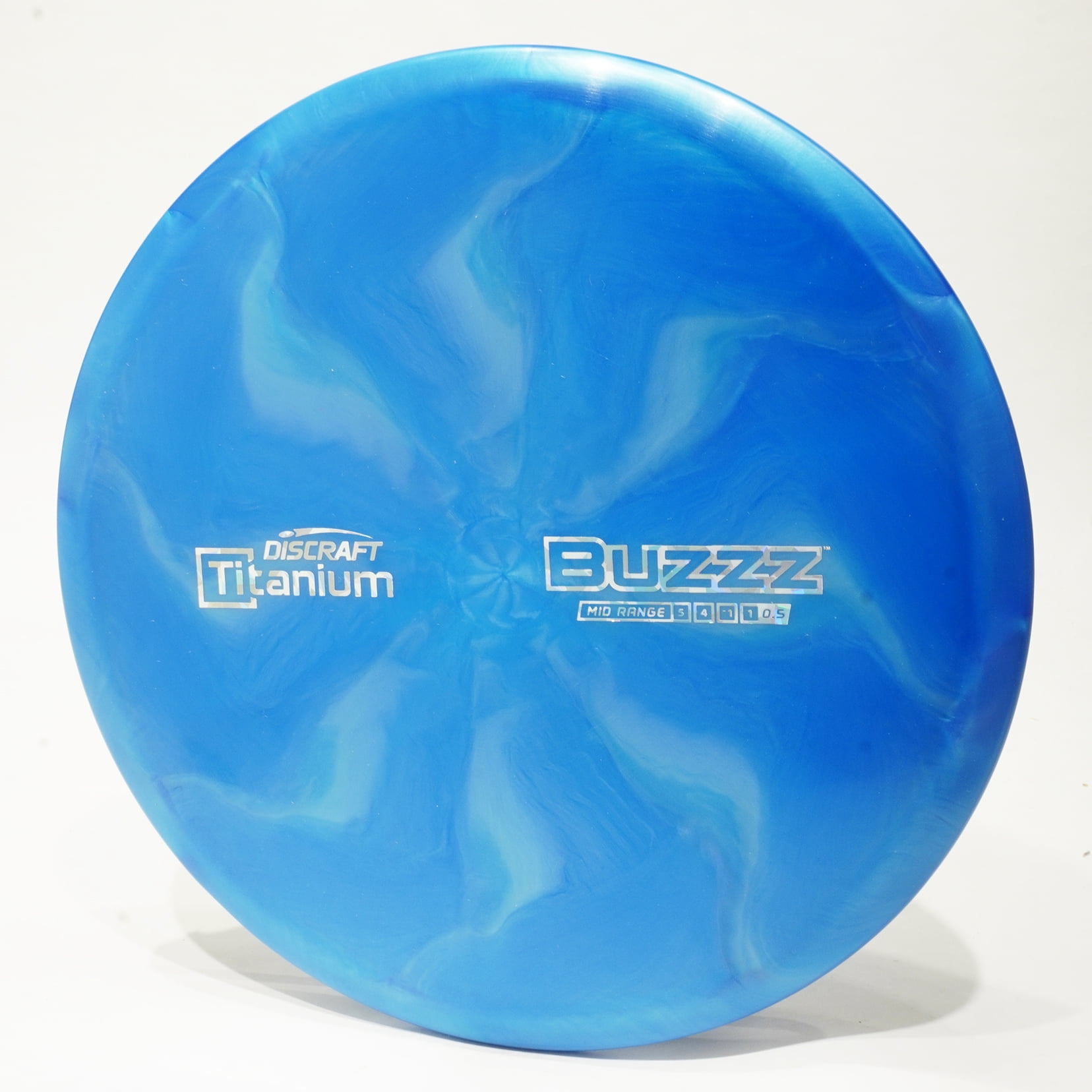 Discraft Titanium Buzzz (New Blend) Disc Golf Midrange Disc, Pick Your ...